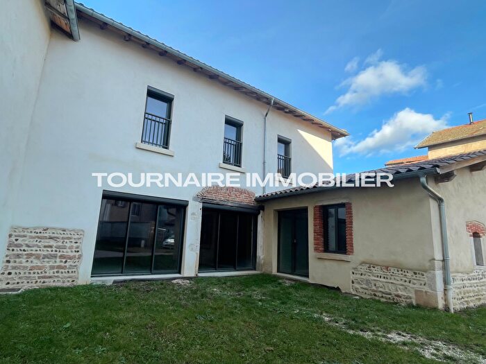 Appartement à vendre - Guéreins - 3 pièces - 2 chambres