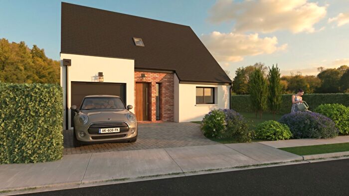Maison 4 pièces à vendre - Fleury-les-Aubrais, Gare, Bannier, Bustière, Dessaux
