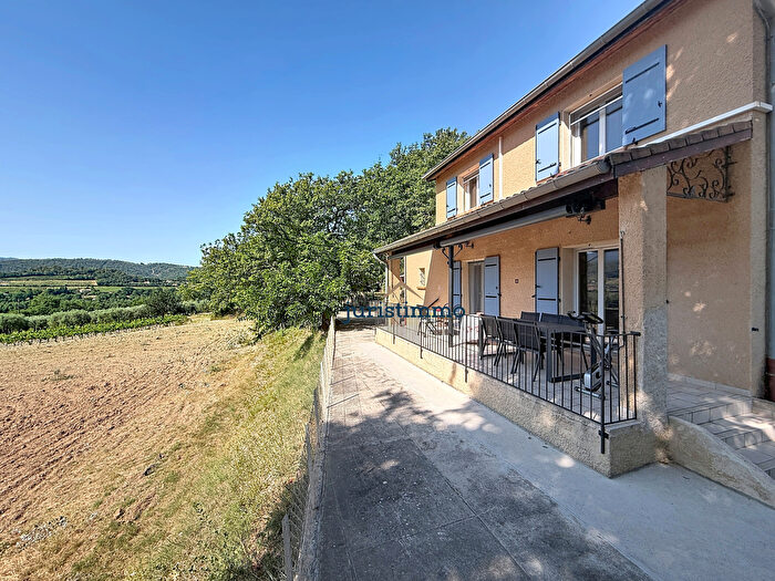 Maison 5 pièces à vendre à Mollans-sur-Ouvèze