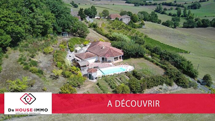 Maison à vendre - Sainte-Juliette - 4 pièces - 3 chambres