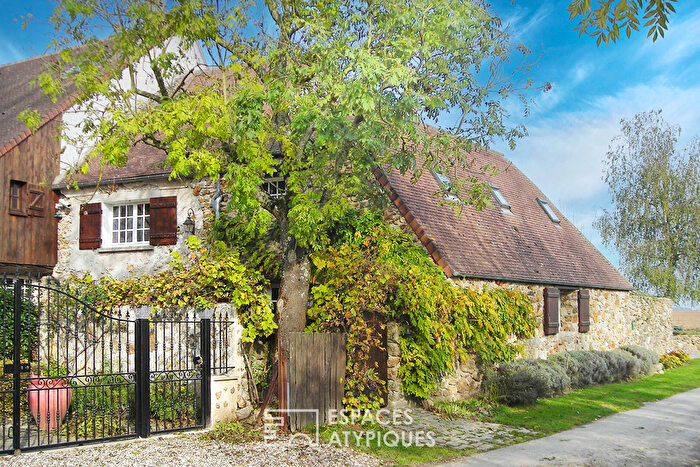 Maison à vendre - La Ferté-sous-Jouarre - 9 pièces - 5 chambres