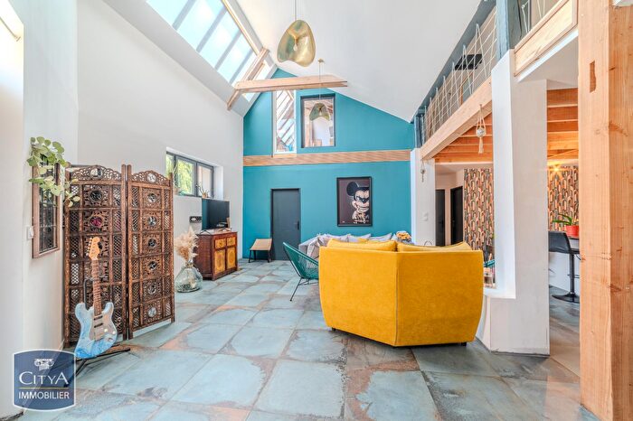 Roanne, Gare - Maison 5 pièces à vendre