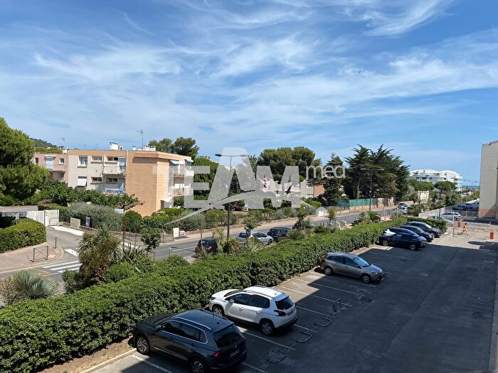 Sète, La Corniche : Appartement 1 pièce à louer