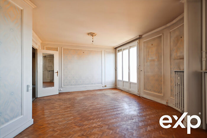 Appartement à vendre - Besançon, Chaprais Cras - 5 pièces - 3 chambres