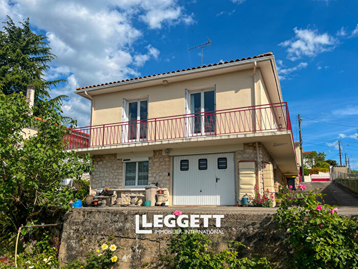 Soyaux - Maison 6 pièces à vendre
