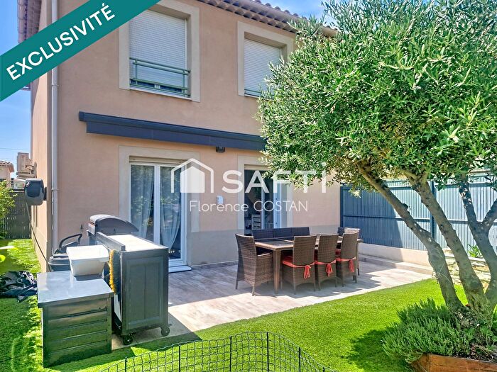 Coudoux - Maison 4 pièces à vendre