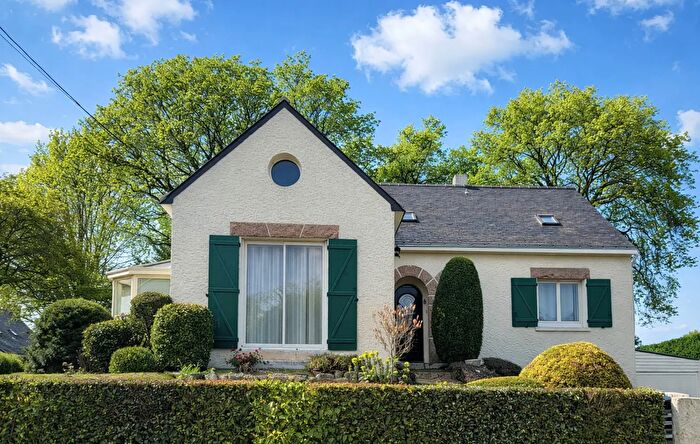 La Baule-Escoublac, La Croix Brény, Rézac, Côtres, La ville Arthur - Maison 5 pièces à vendre