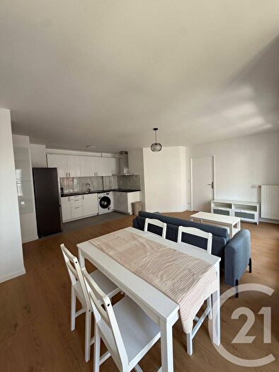 Le Blanc-Mesnil : Appartement 3 pièces à louer