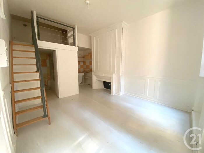 Appartement à louer - Besançon, Boucle, Chapelle des Buis - 1 pièce