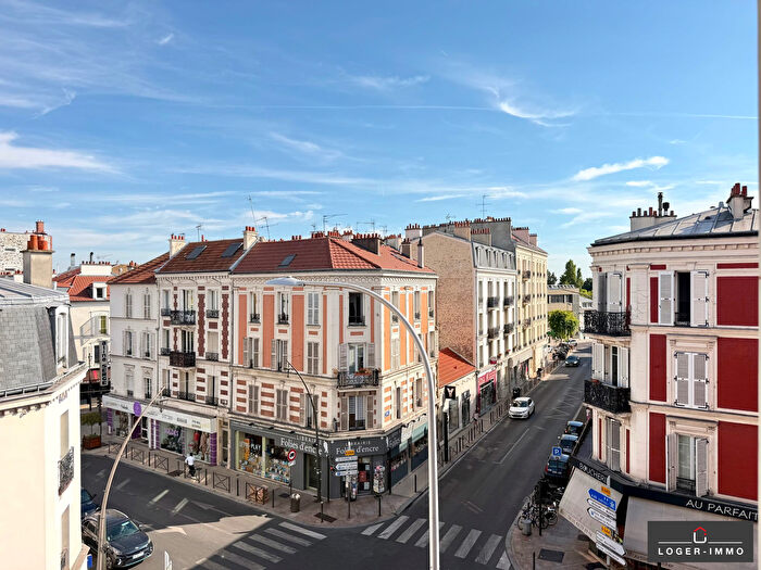 Le Perreux-sur-Marne : Appartement 4 pièces à vendre