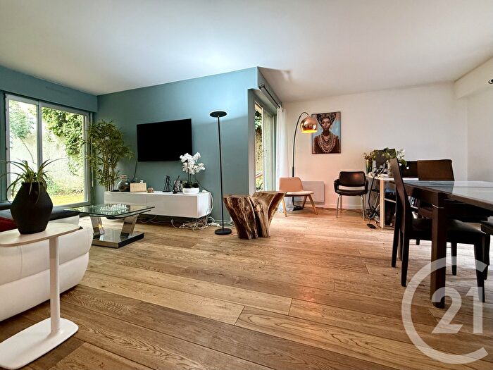 Appartement 4 pièces à vendre - Le Pecq, Ermitage, Charles de Gaulle