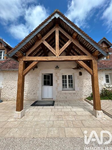 Blois, Saint Georges, Quinière, Les Grouëts - Maison 12 pièces à vendre