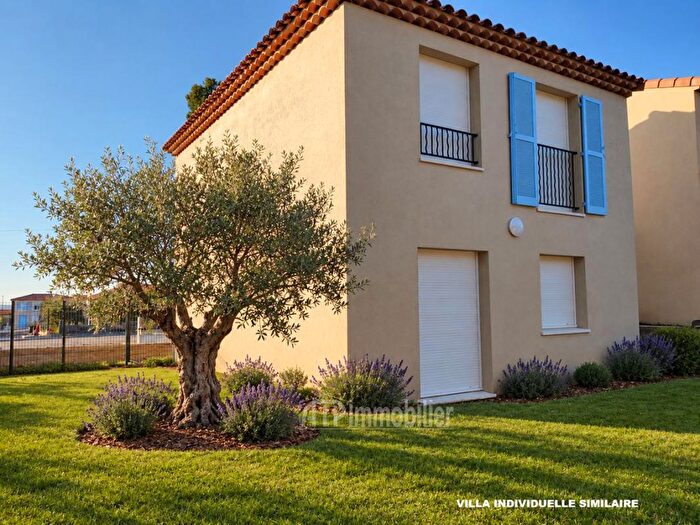 Maison 4 pièces à Salon-de-Provence, Aires de la Dime, Le Quintin, à vendre