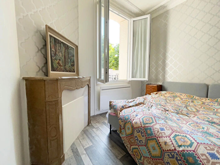 Appartement à vendre - Le Perreux-sur-Marne, Thillards - 2 pièces - 1 chambre