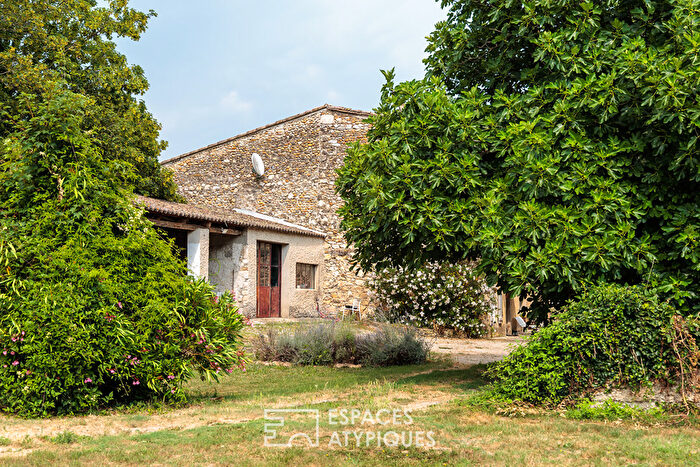 Maison à vendre - Montélimar, Cabiac, Montlouis, Margerie, Chapellerie - 10 pièces - 6 chambres