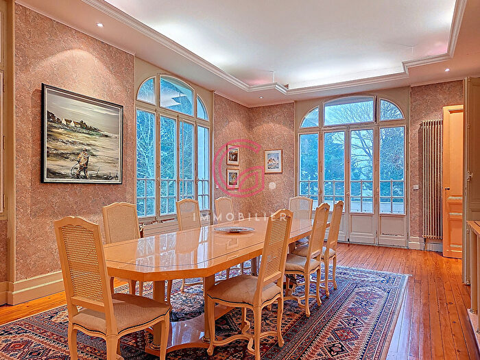 Maison à vendre - Ychoux - 20 pièces - 10 chambres