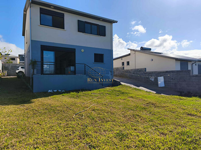 Maison à vendre - Sainte-Marie, Ravine des Chèvres, La Convenance, Les Cafés - 5 pièces - 4 chambres