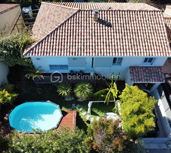 Maison 5 pièces à vendre - Le Pouget