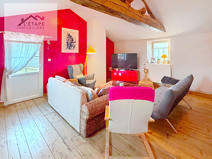 Maison à vendre - La Chapelle-Achard - 8 pièces - 4 chambres