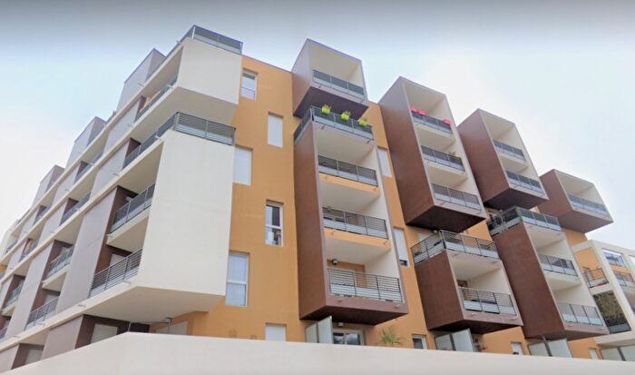 Appartement à louer - Montpellier, Croix dArgent - 2 pièces - 1 chambre