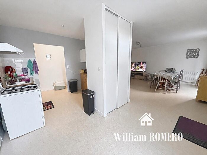 Paimbuf, Paimboeuf : Appartement 3 pièces à vendre