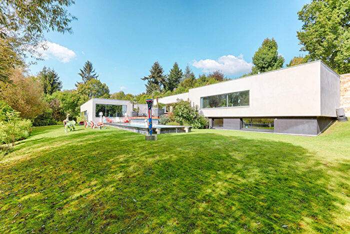 Maison à vendre - Bièvres - 8 pièces - 5 chambres