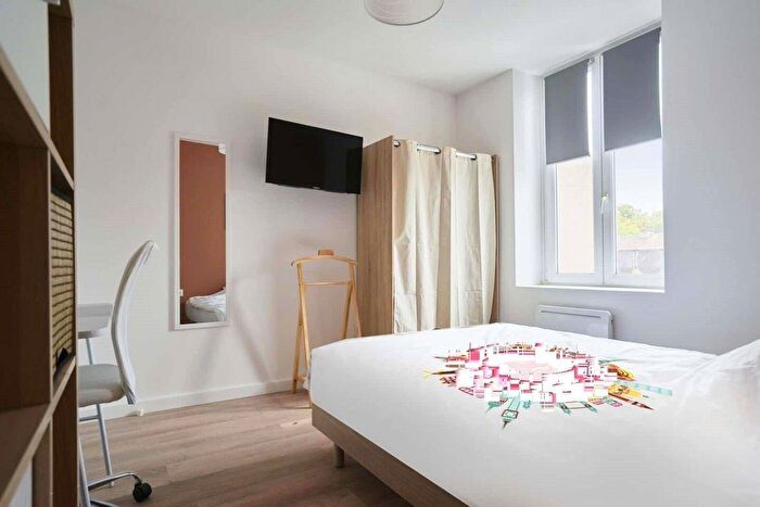 Appartement 1 pièce à louer à Vauban Esquermes, Lille