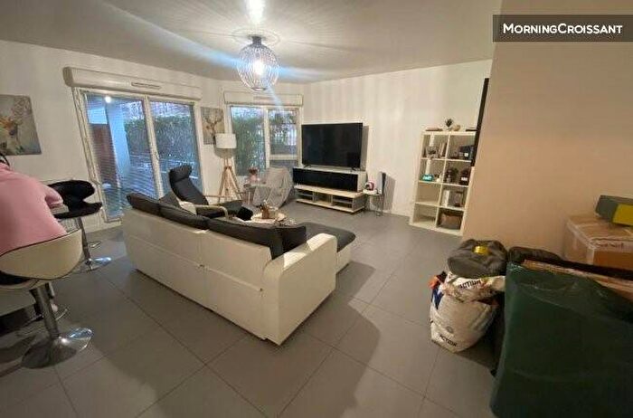 Appartement à louer - Chemin de lîle, Nanterre - 2 pièces - 1 chambre