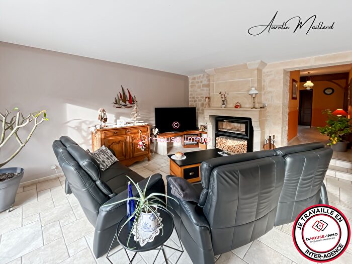 Maison à vendre - Falaise - 6 pièces - 4 chambres