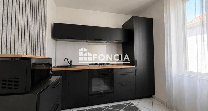 Berriat-Ampere, Grenoble : Appartement 3 pièces à louer