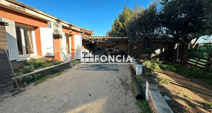 Maison à vendre - Sorgues, La Montagne, Bourdines - 4 pièces - 2 chambres