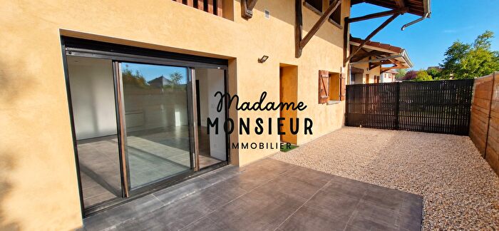 Maison 3 pièces à Les Abrets, à vendre