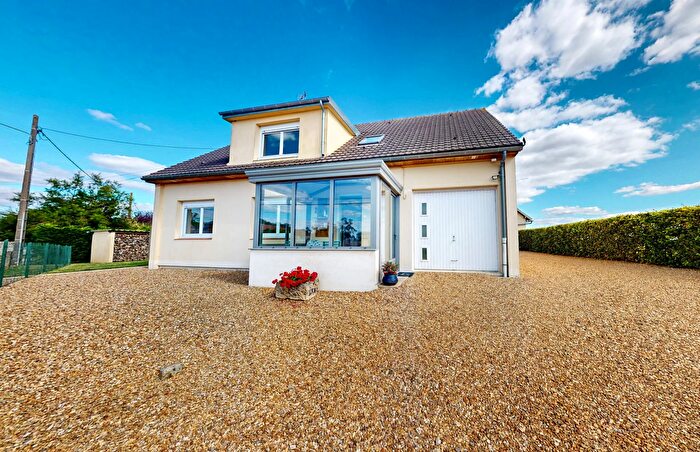 Maison à vendre - Chartres - 7 pièces - 5 chambres