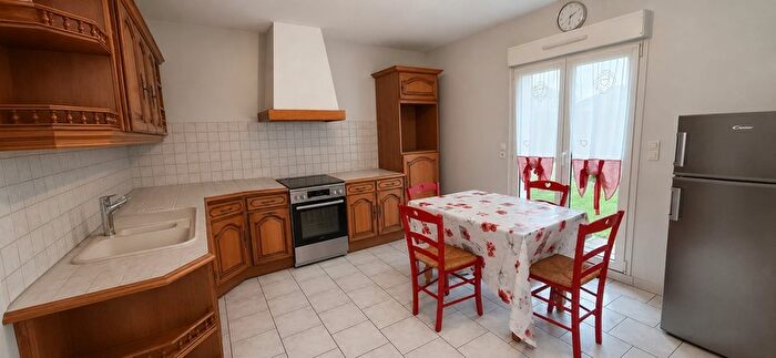 Maison 4 pièces à vendre à Gauchy