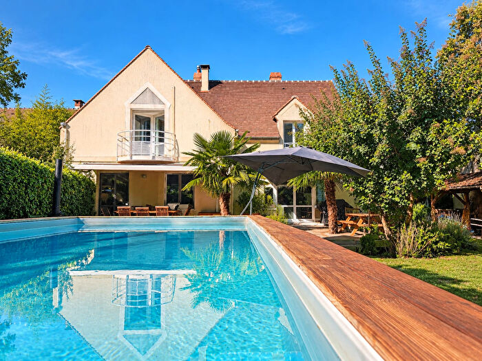 Maison 7 pièces à Senlis, Villevert, à vendre