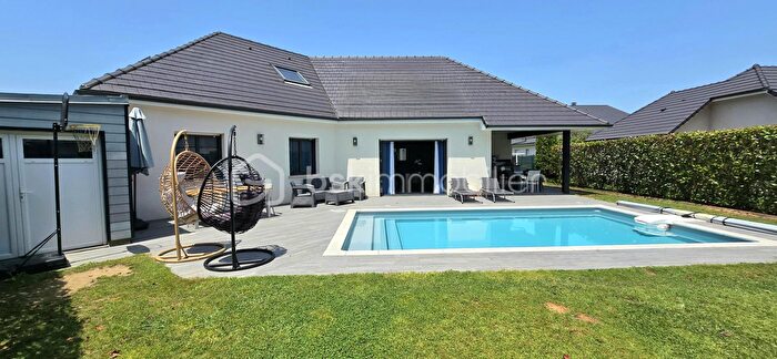 Maison à vendre - Arudy - 6 pièces - 5 chambres