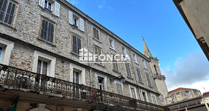 Appartement à vendre - Draguignan, Centre-ville historique - 1 pièce