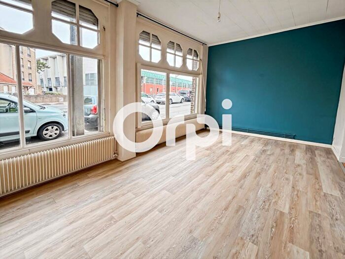 Maison à louer - Rosendaël-Félix Coquelle, Dunkerque - 3 pièces - 2 chambres