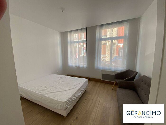 Appartement 2 pièces à Amiens -La Vallée, à louer