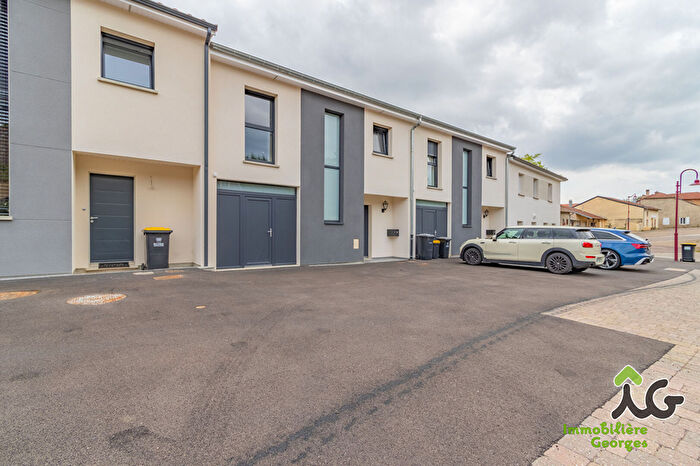 Maison à vendre - Silly-sur-Nied - 5 pièces - 3 chambres