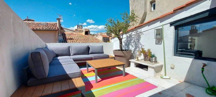 Appartement 3 pièces à louer - Centre Ville, Aix-en-Provence
