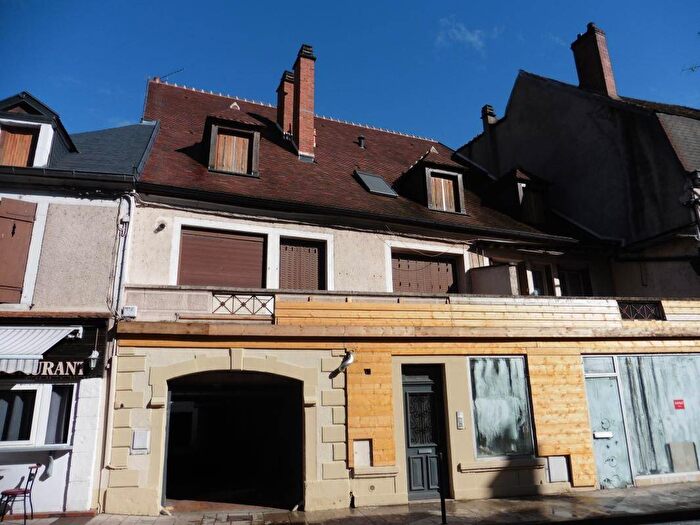 Appartement 2 pièces à louer à Centre Ville, Cosne-Cours-sur-Loire