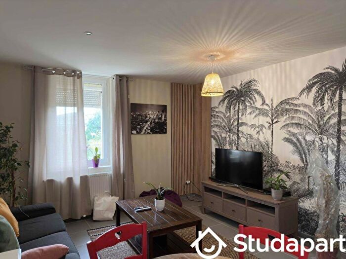Est, Trith-Saint-Léger - Appartement 1 pièce à louer