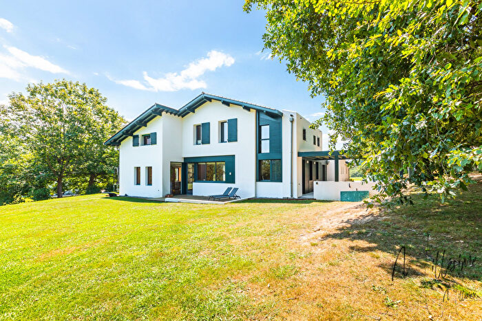 Arbonne - Maison 8 pièces à vendre