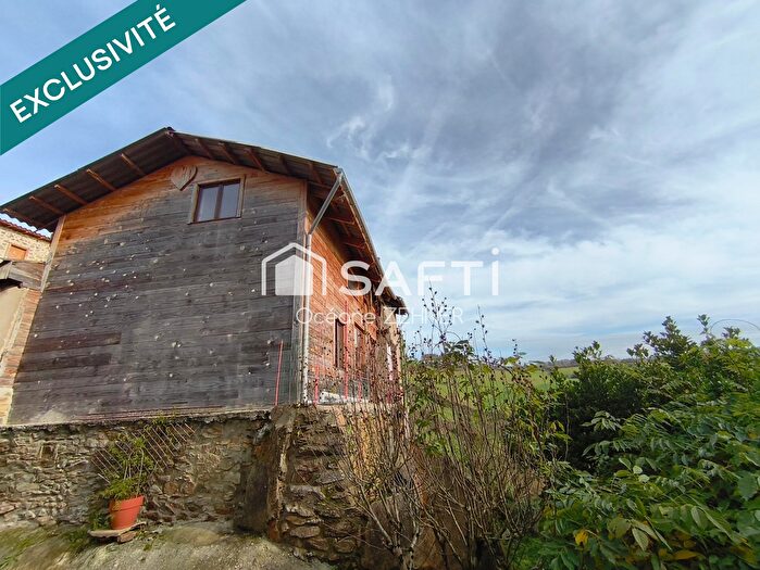 Maison à vendre - Flagnac - 2 pièces - 1 chambre