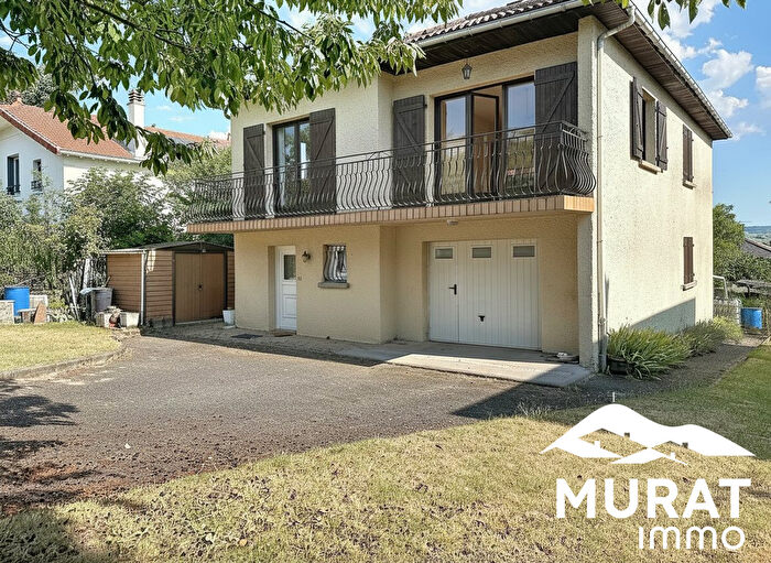 Maison 6 pièces à Cournon-d'Auvergne, à vendre