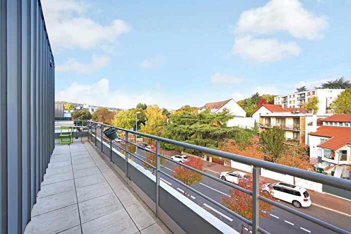 Appartement à vendre - Fontenay-aux-Roses, Ormeaux, Renards - 2 pièces - 1 chambre