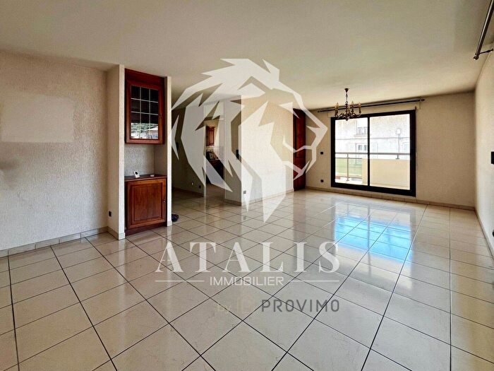 Saint-Marcellin - Appartement 5 pièces à louer
