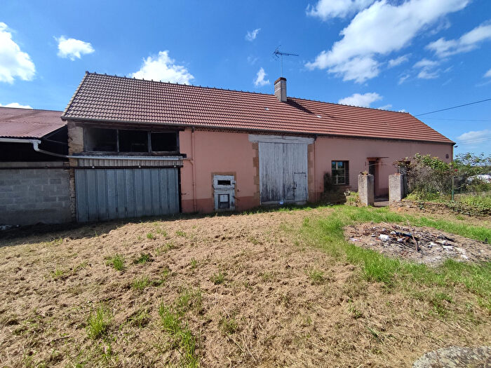 Maison à vendre - Néret - 3 pièces - 2 chambres