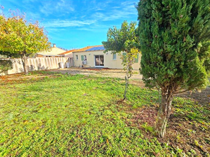 Maison à vendre - Marans - 4 pièces - 3 chambres